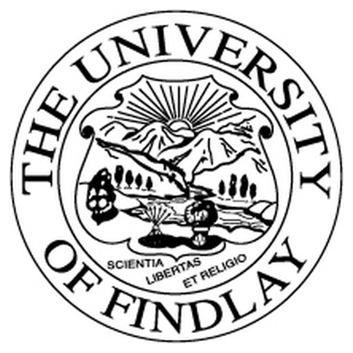 University of Findlay – A to Z Flags, LLC
