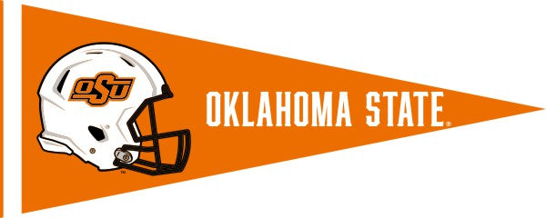 Oklahoma State OSU Football Pennant – A to Z Flags, LLC