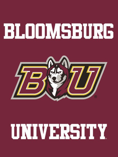 Bloomsburg Huskies Logo