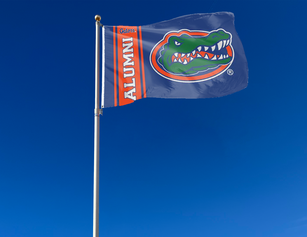 University of Florida - Alumni 3x5 Flag – A to Z Flags, LLC