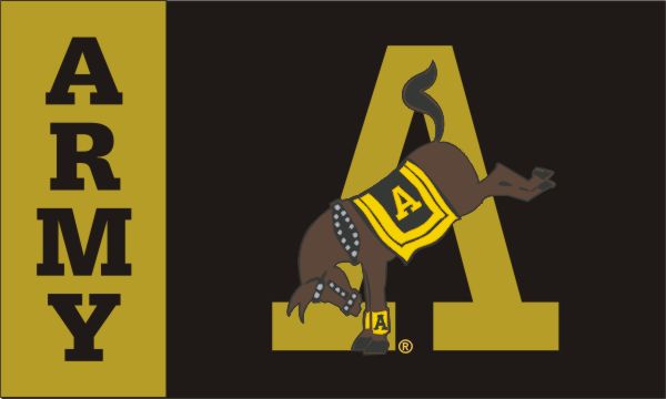 Army West Point - Army Mules 3x5 Flag – A to Z Flags, LLC