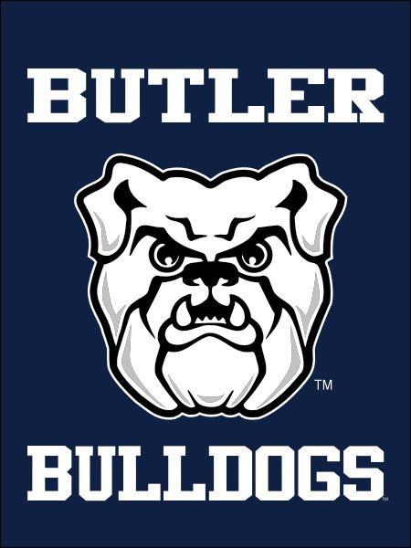 Butler University - Bulldogs House Flag – A to Z Flags, LLC