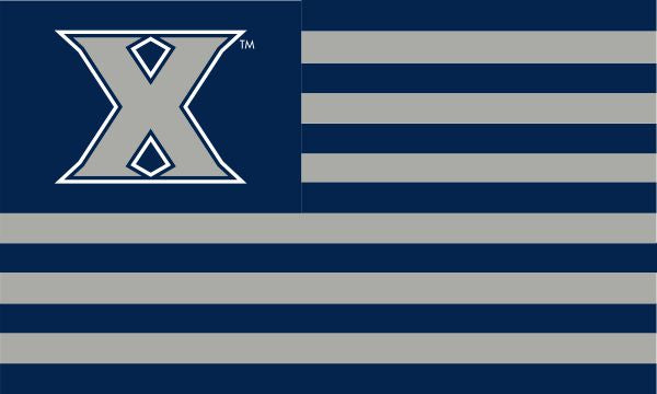 Xavier University - Musketeers National 3x5 Flag – A to Z Flags, LLC