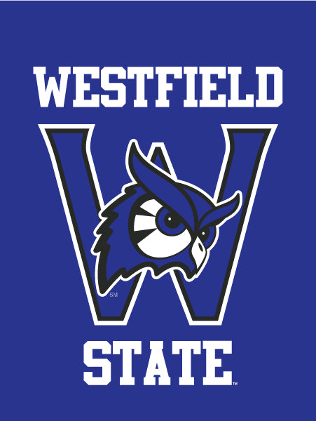 Westfield State University - Owls House Flag – A to Z Flags, LLC