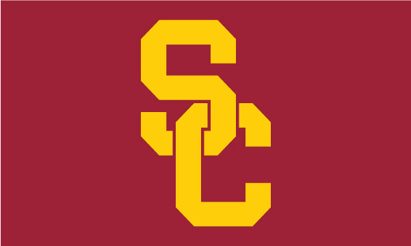 3x5 University of Southern California USC Trojans Flag – A to Z Flags, LLC