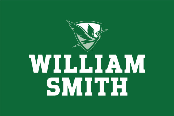 Hobart and William Smith Colleges - William Smith Logo Flag – A to Z ...