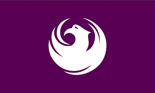 City of Phoenix 3x5 Flag – A to Z Flags, LLC