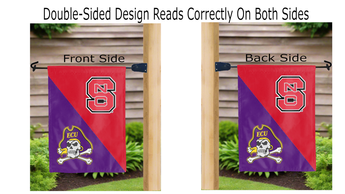 North Carolina State University - East Carolina State University House ...