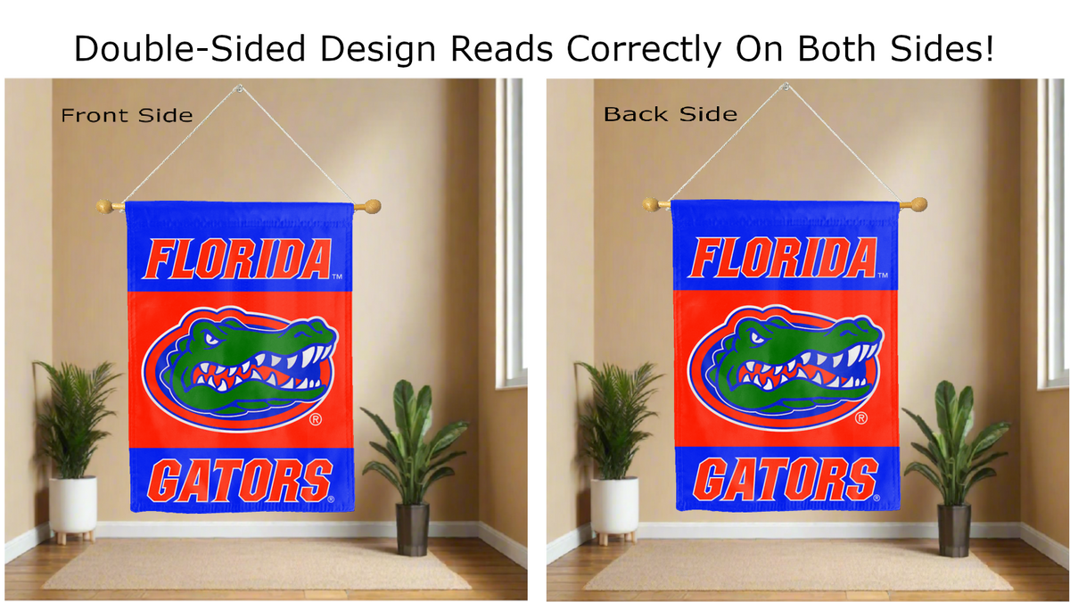 University of Florida - Gators House Flag – A to Z Flags, LLC