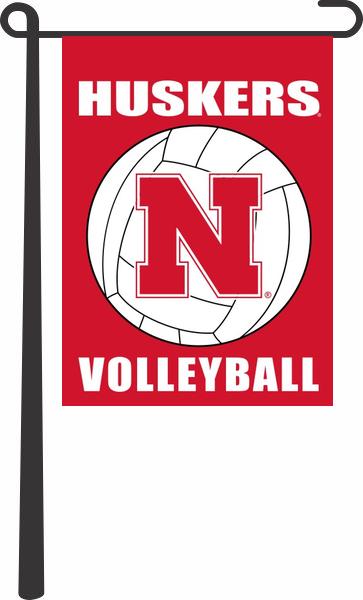 Nebraska Volleyball Logo Nebraska Volleyball | All Eyes On Them. All