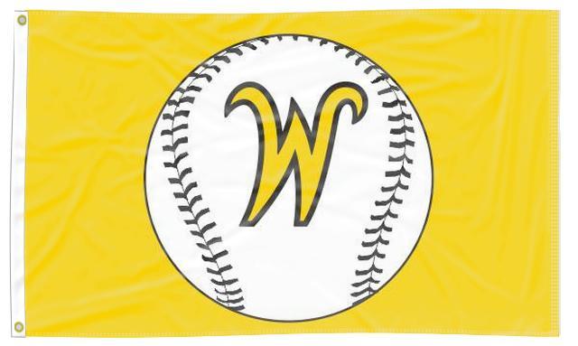 Wichita State University - Shockers Baseball 3x5 Flag – A to Z Flags, LLC