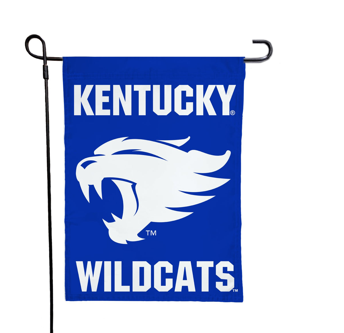 Kentucky - Wildcat Head Garden Flag – A to Z Flags, LLC