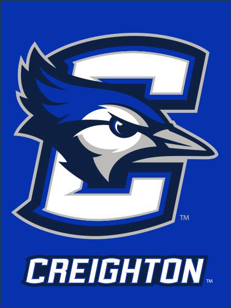 Creighton University - Bluejays Blue House Flag – A to Z Flags, LLC