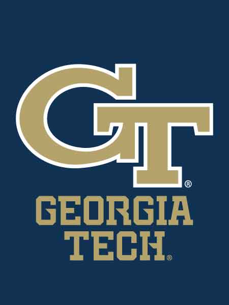 Georgia Tech - House Flag – A to Z Flags, LLC