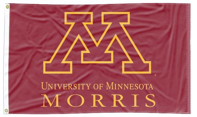 Minnesota - M Morris 3x5 Flag – A to Z Flags, LLC
