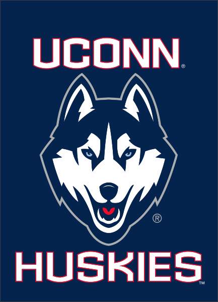 University of Connecticut (UCONN) - Huskies House Flag – A to Z Flags, LLC