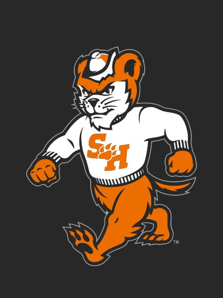 Sam Houston State - Sammy Bearkat House Flag – A to Z Flags, LLC