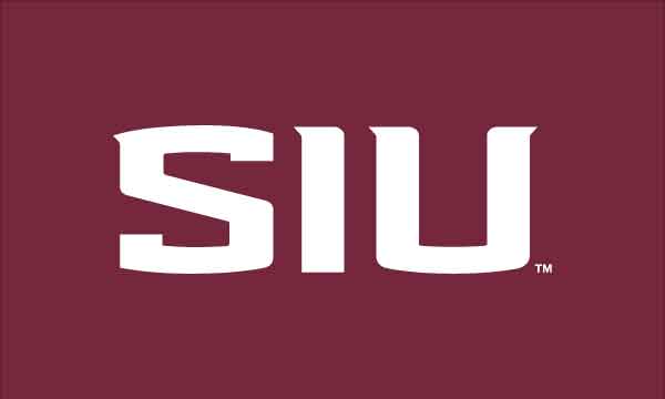 Southern Illinois University - SIU Maroon 3x5 Flag – A to Z Flags, LLC