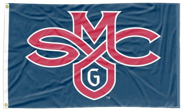 Saint Mary's College - SMC 3x5 Flag – A to Z Flags, LLC