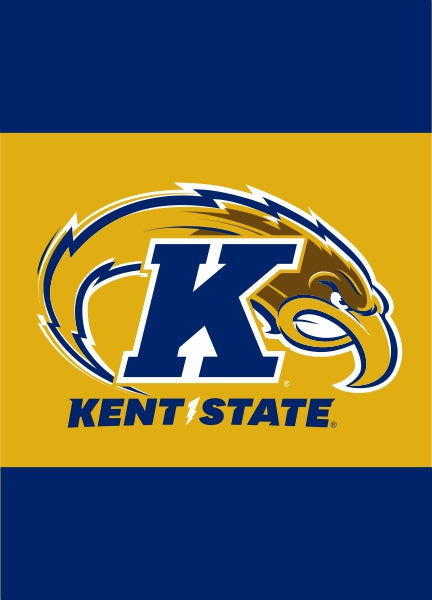 Kent State - Golden Flashes House Flag – A to Z Flags, LLC