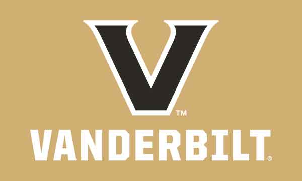 3x5 Vanderbilt Flag – A to Z Flags, LLC