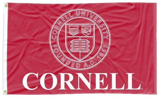 Cornell University Flag