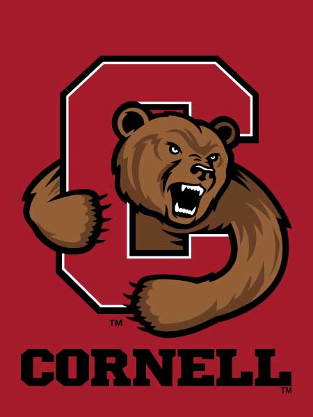 Cornell University - Big Red House Flag – A to Z Flags, LLC