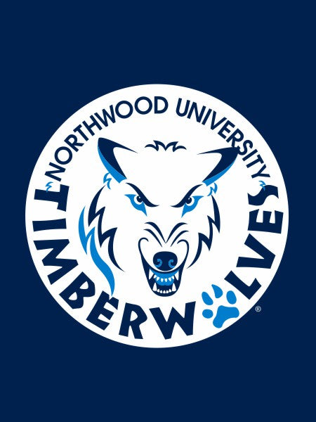 Northwood University - Timberwolves House Flag – A to Z Flags, LLC