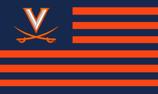 University of Virginia - Cavaliers National 3x5 Flag – A to Z Flags, LLC