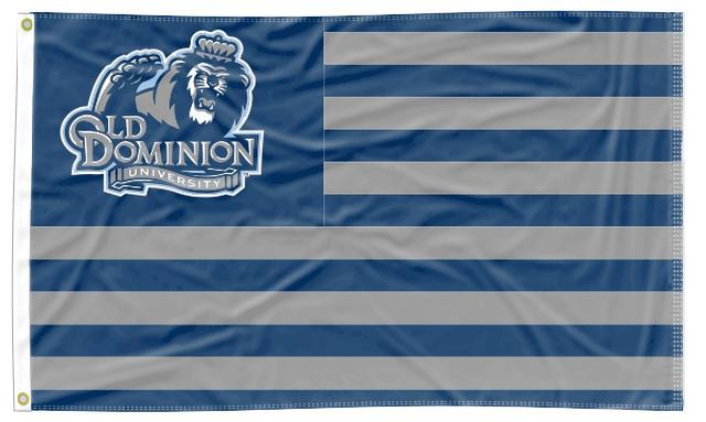 Old Dominion University - Monarchs National 3x5 flag – A to Z Flags, LLC