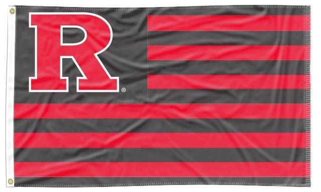 Rutgers University - Scarlet Knights National 3x5 Flag – A to Z Flags, LLC