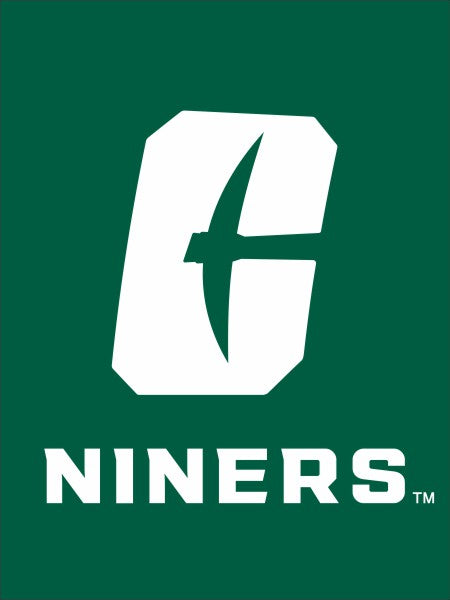 University of North Carolina at Charlotte - Niners House Flag – A to Z ...