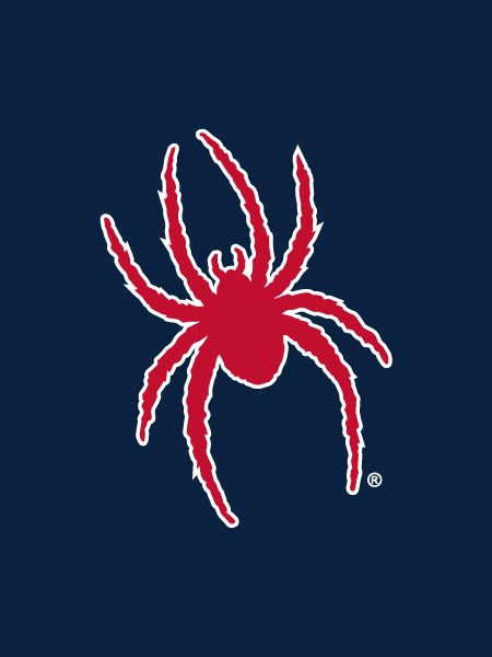 University Of Richmond Spider Logo Howard Bison To Take On UR Spiders