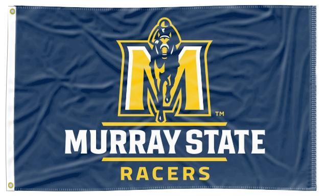 Murray State - Racers 3x5 Flag – A to Z Flags, LLC