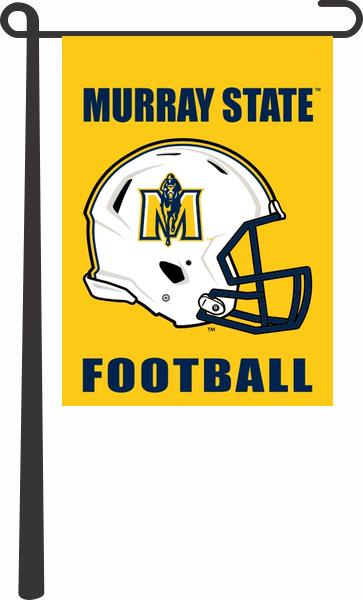 Murray State - Football Garden Flag – A to Z Flags, LLC