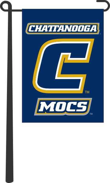University of Tennessee at Chattanooga - Mocs Garden Flag – A to Z ...