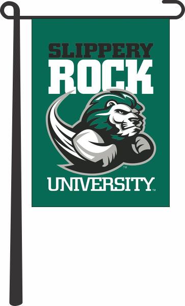 Slippery Rock - The Rock Garden Flag – A to Z Flags, LLC