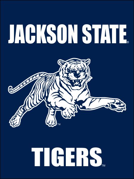 Jackson State University - Tigers House Flag – A to Z Flags, LLC