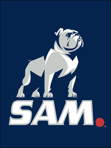 Samford - Sam House Flag – A to Z Flags, LLC