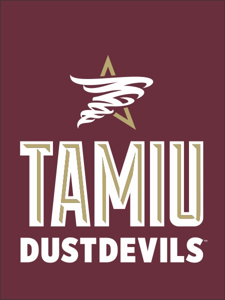Tamiu Logo Dustdevils Unveil NEW Logos Texas A&M International