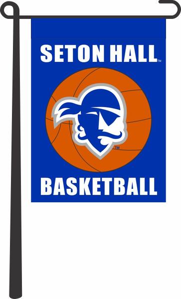 Seton Hall - Basketball Garden Flag – A to Z Flags, LLC