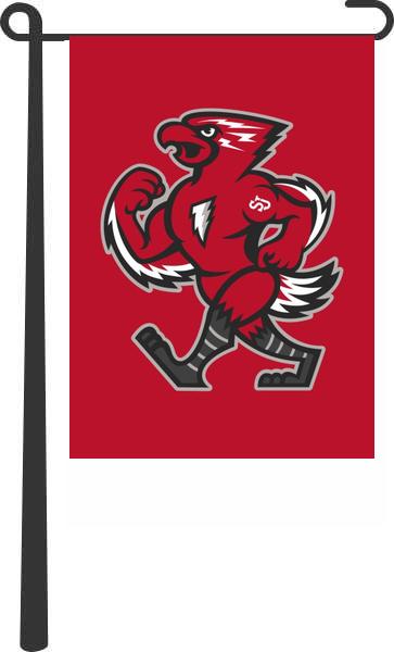 St. John's University NY - Johnny Thunderbird Garden Flag – A to Z ...
