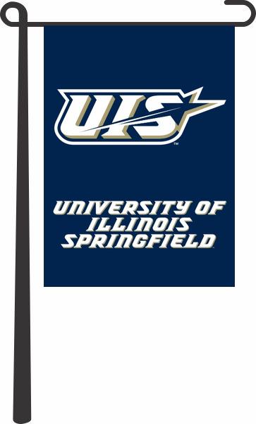 Illinois Springfield - Prairie Stars Garden Flag – A to Z Flags, LLC