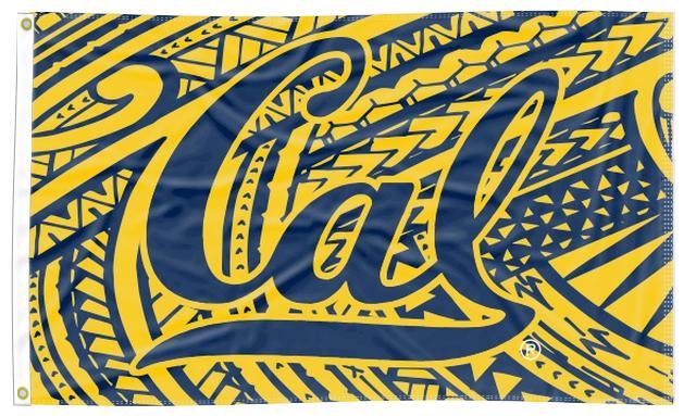 University of California Berkeley - TOA 3x5 Flag – A to Z Flags, LLC