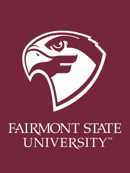 Fairmont State University - Falcons House Flag – A to Z Flags, LLC