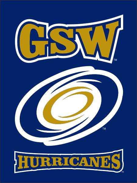 Georgia Southwestern Logo Georgia Southwestern State Hurricanes Flag