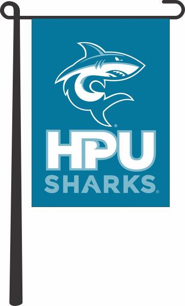 Hpu Sharks Logo Freshman Max Corcoran Leads Red Leafs To An 8th Place