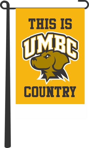 Maryland Baltimore County (UMBC) - This Is UMBC Country Garden Flag – A ...