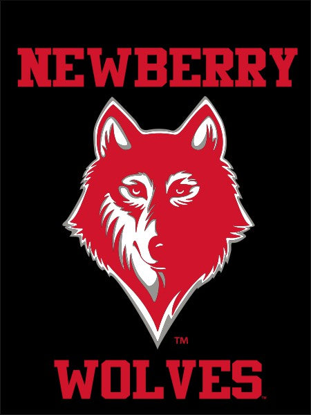 Newberry College - Wolves House Flag – A to Z Flags, LLC
