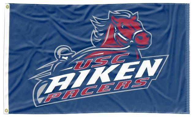 University of South Carolina Aiken - Pacers Blue 3x5 Flag – A to Z ...